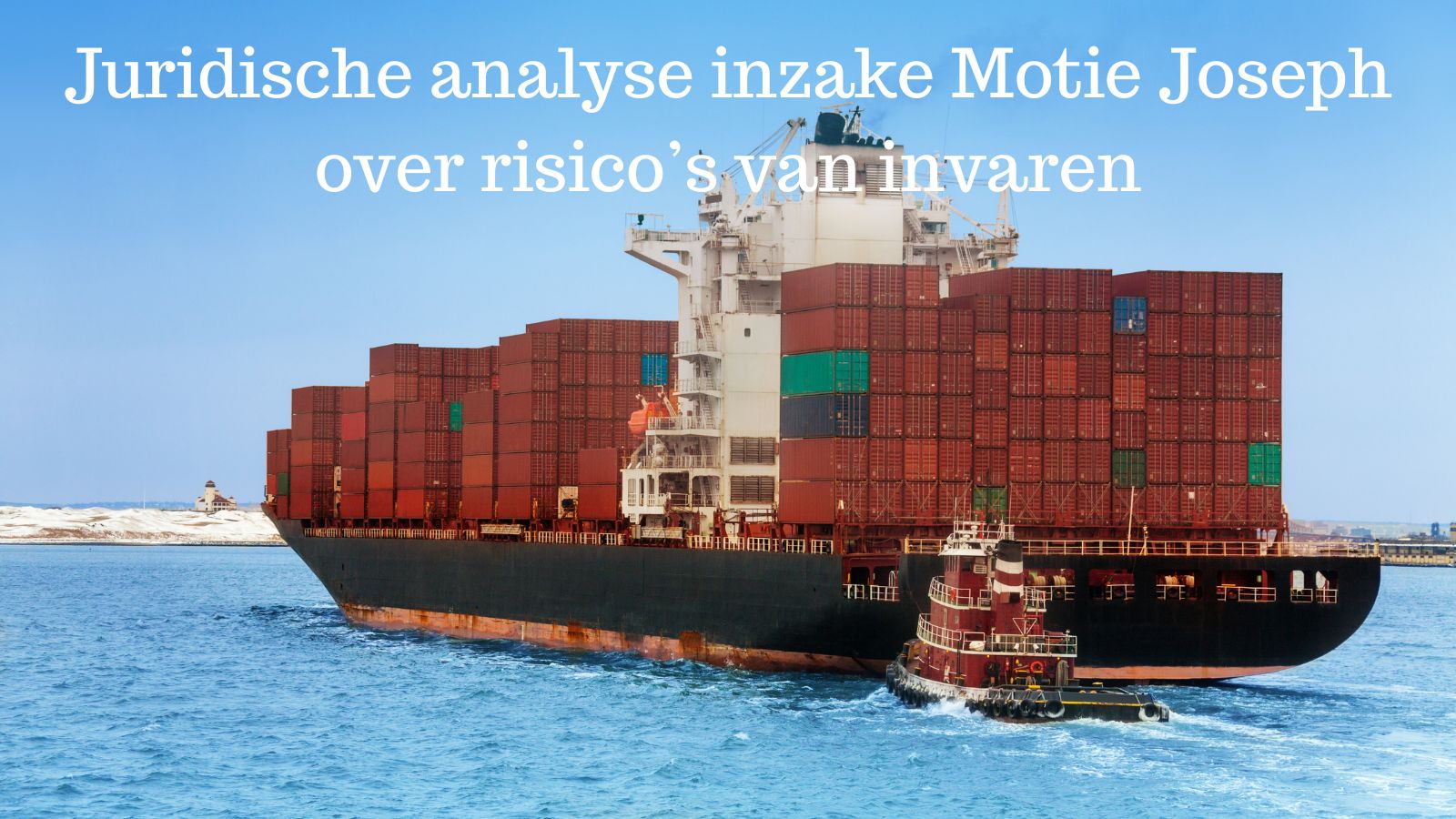 De alarmbellen gaan af